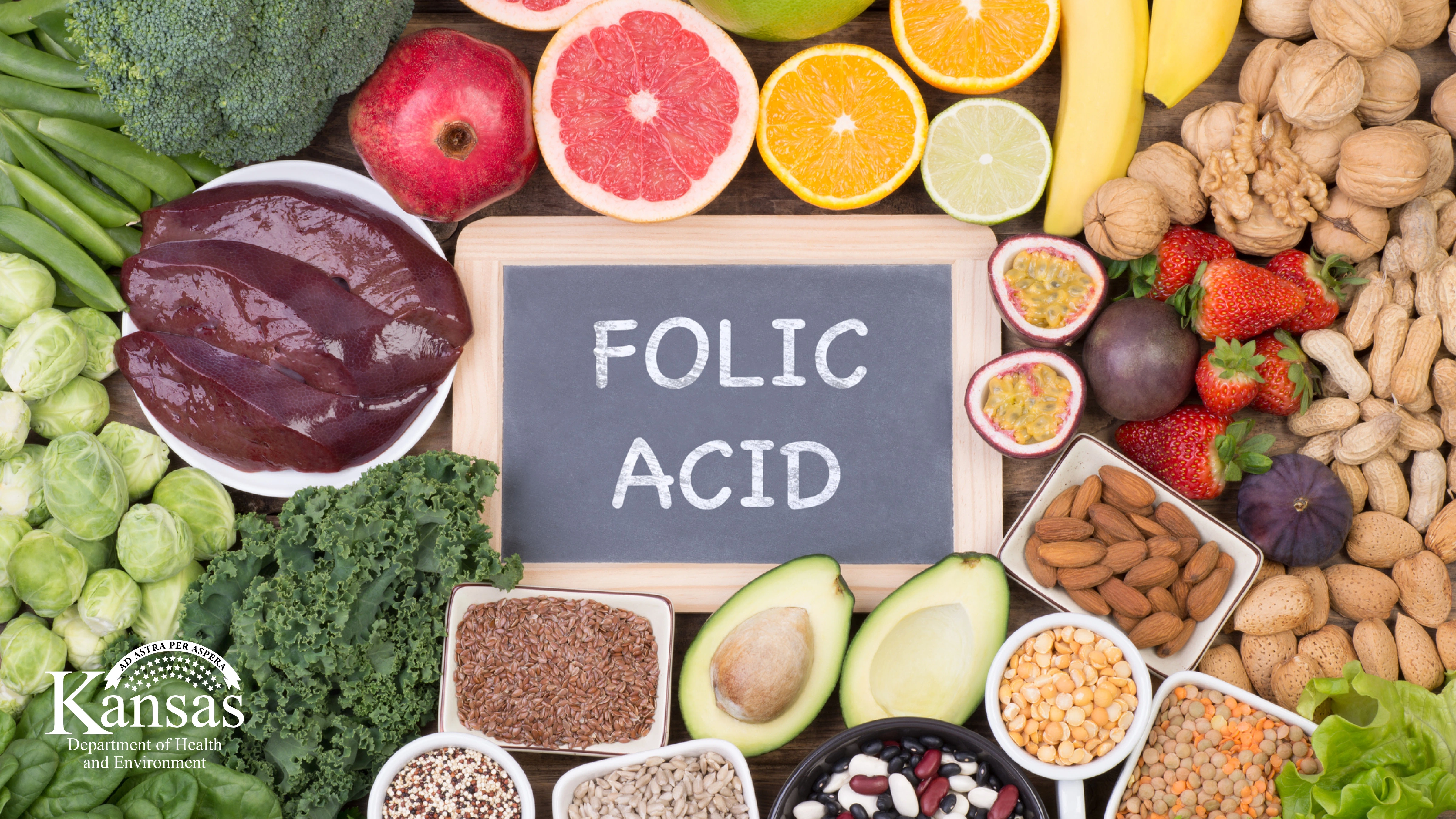 Folic Acid Awareness Week | KMCH